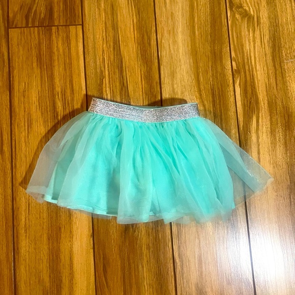 Garanimals | Bottoms | Adorable Light Green Tutu Made By Garanimals | Poshmark